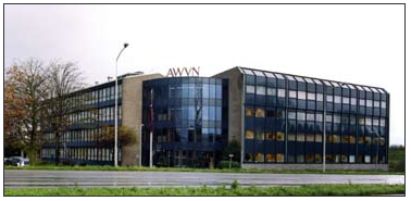 Geschiedenis AWVN: jaren zestig tot en met negentig - AWVN