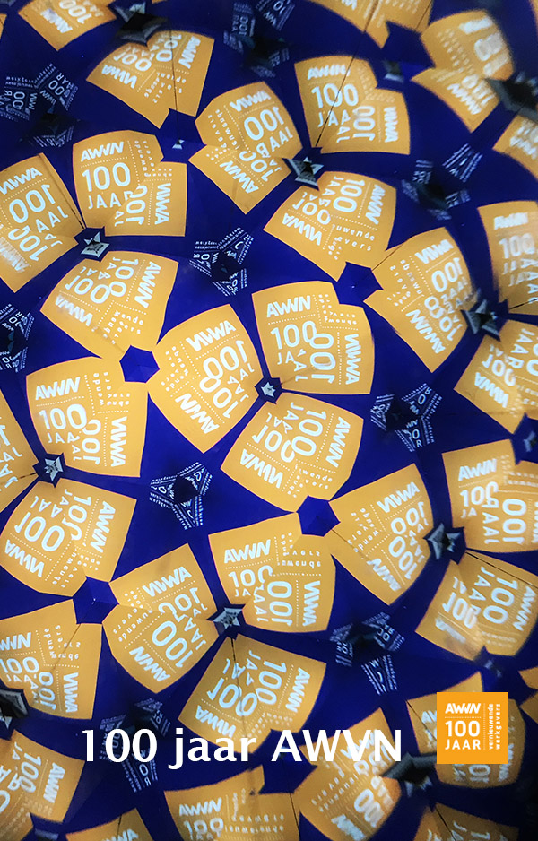 100 jaar AWVN = 40 jaar ORBA