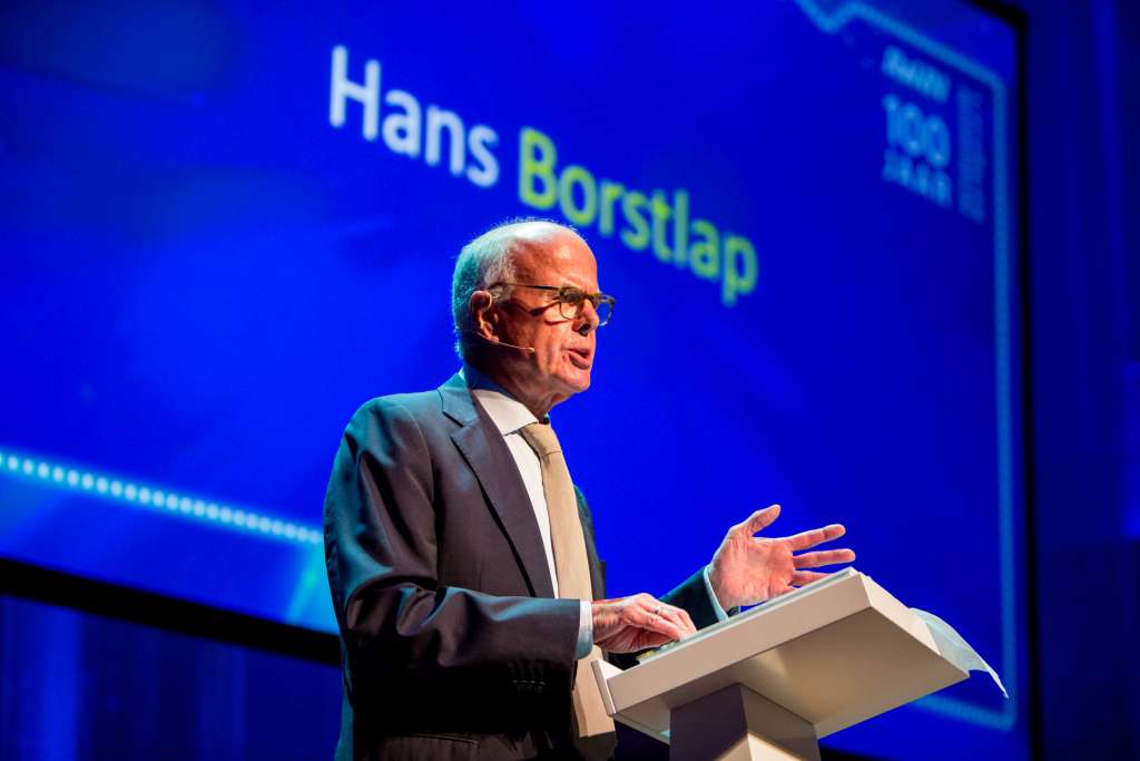 Drie dingen die u moet weten van de commissie-Borstlap