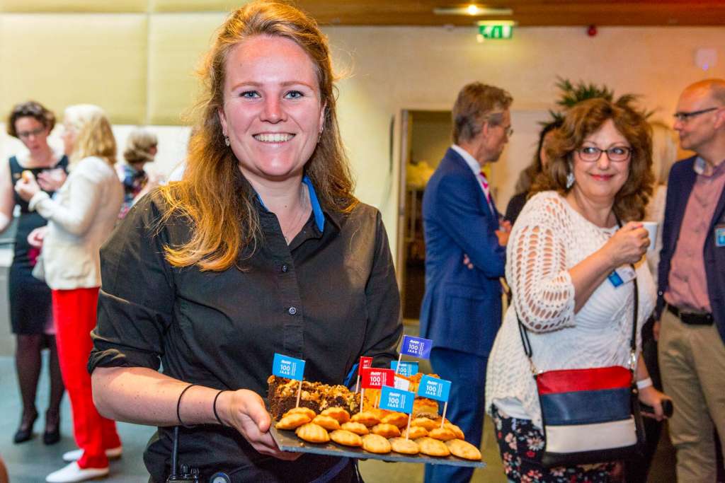 Sfeerimpressie AWVN-eeuwcongres 2019 - AWVN