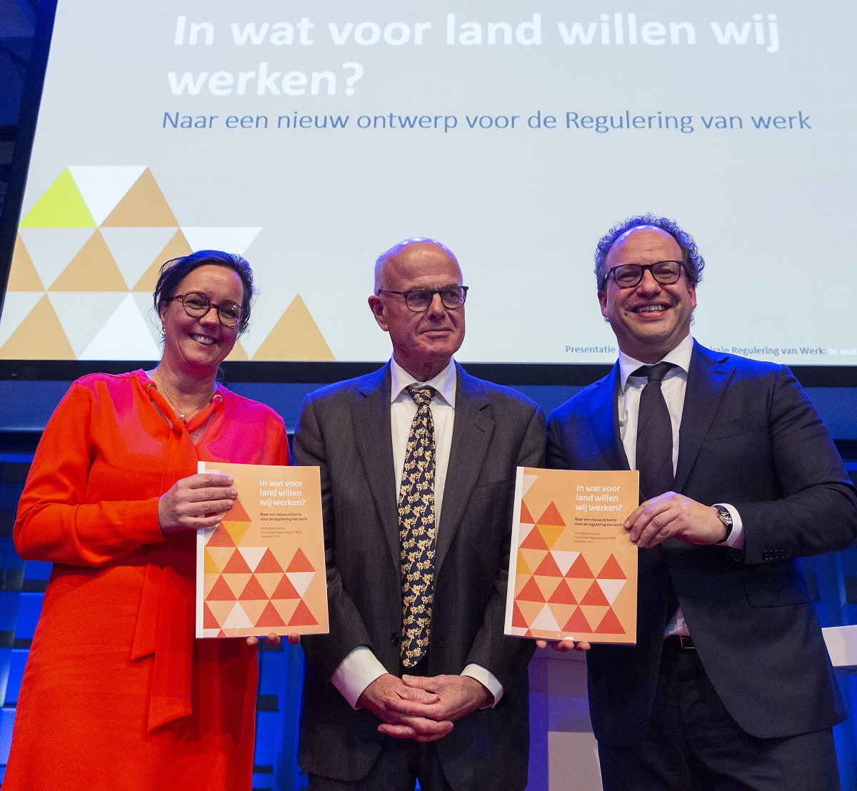 Eindrapport commissie-Borstlap: bakens verzetten