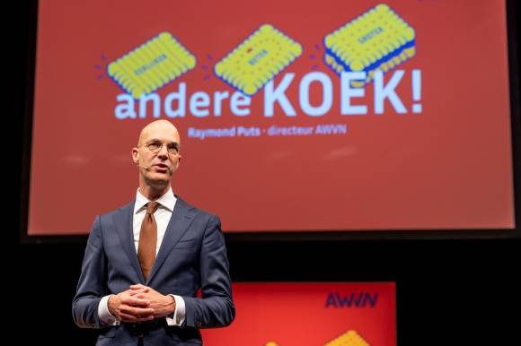 AWVN-jaarcongres 2021 | Andere Koek