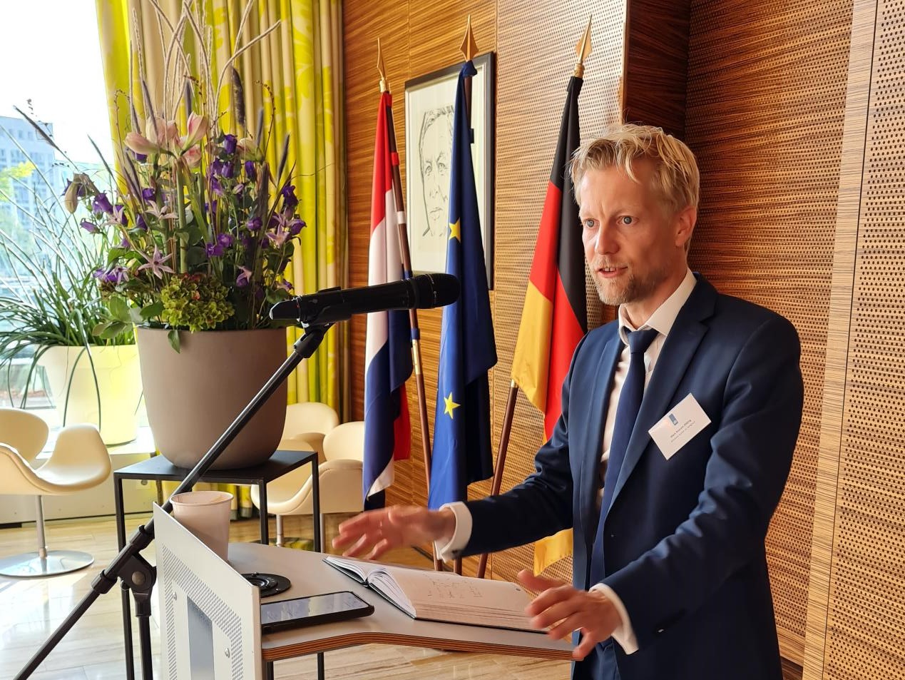 Inspiratie opdoen bij de oosterburen | AWVN