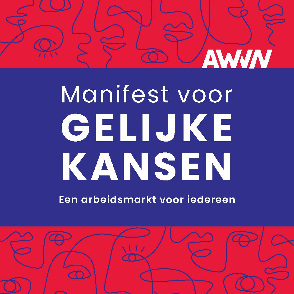 AWVN: ‘Gelijke kansen op de werkvloer’