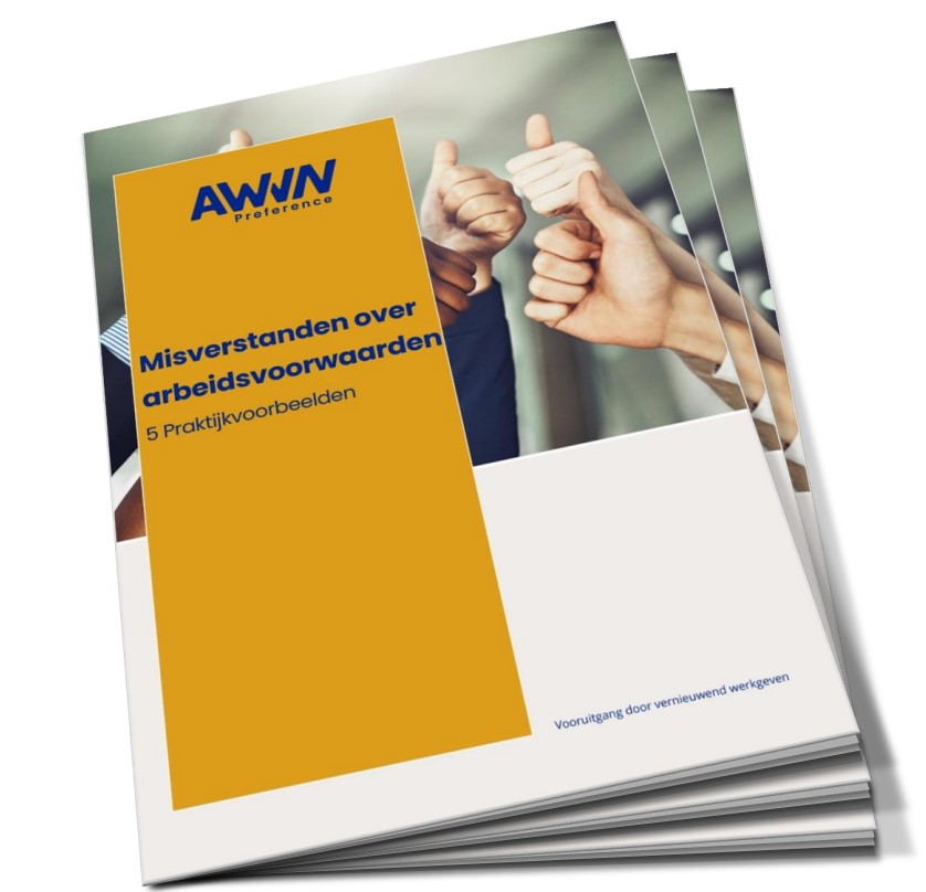 Misverstanden tussen medewerkers en werkgever – AWVN