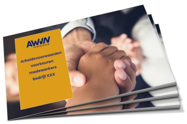 Wat levert een Preference-onderzoek op? – AWVN