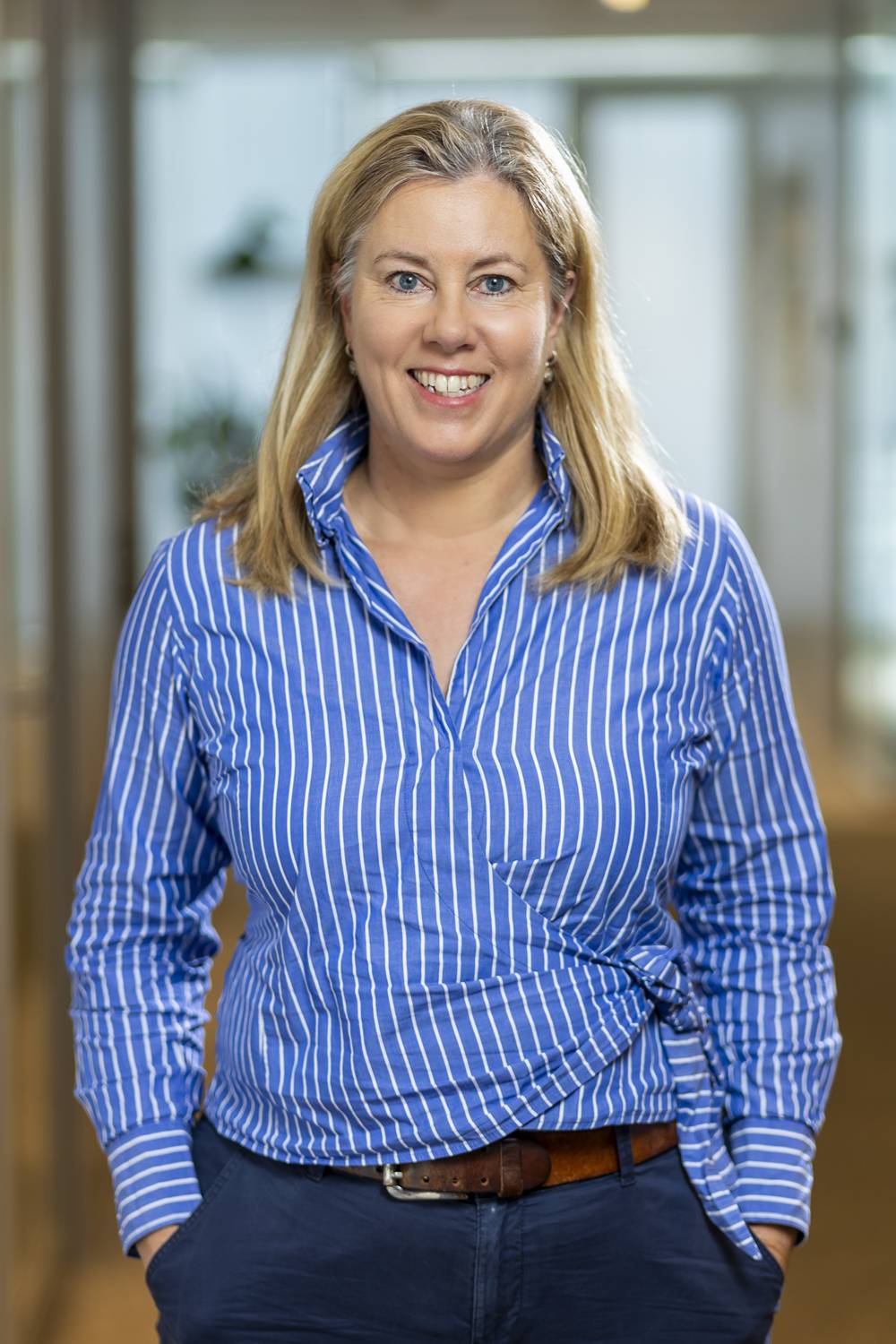 Geke Klinkhamer | AWVN