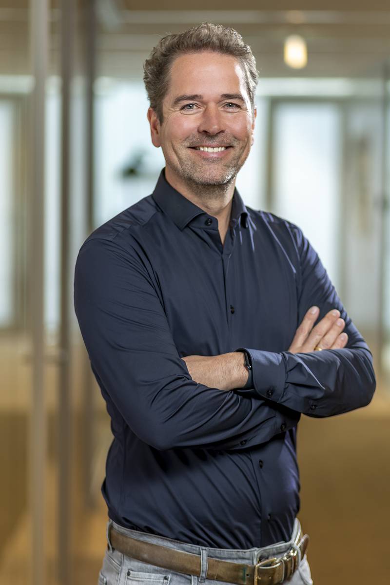 Harmen van den Heuvel | AWVN