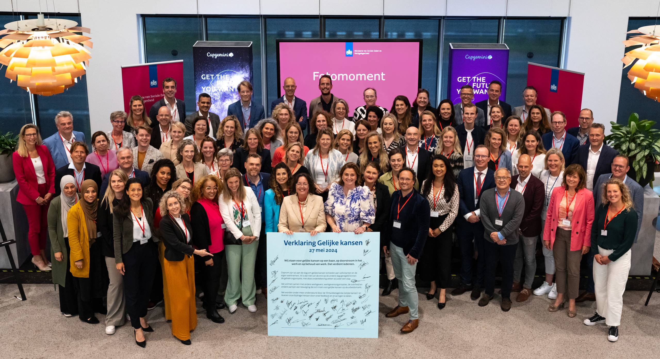 Meer gelijke kansen op de arbeidsmarkt | AWVN