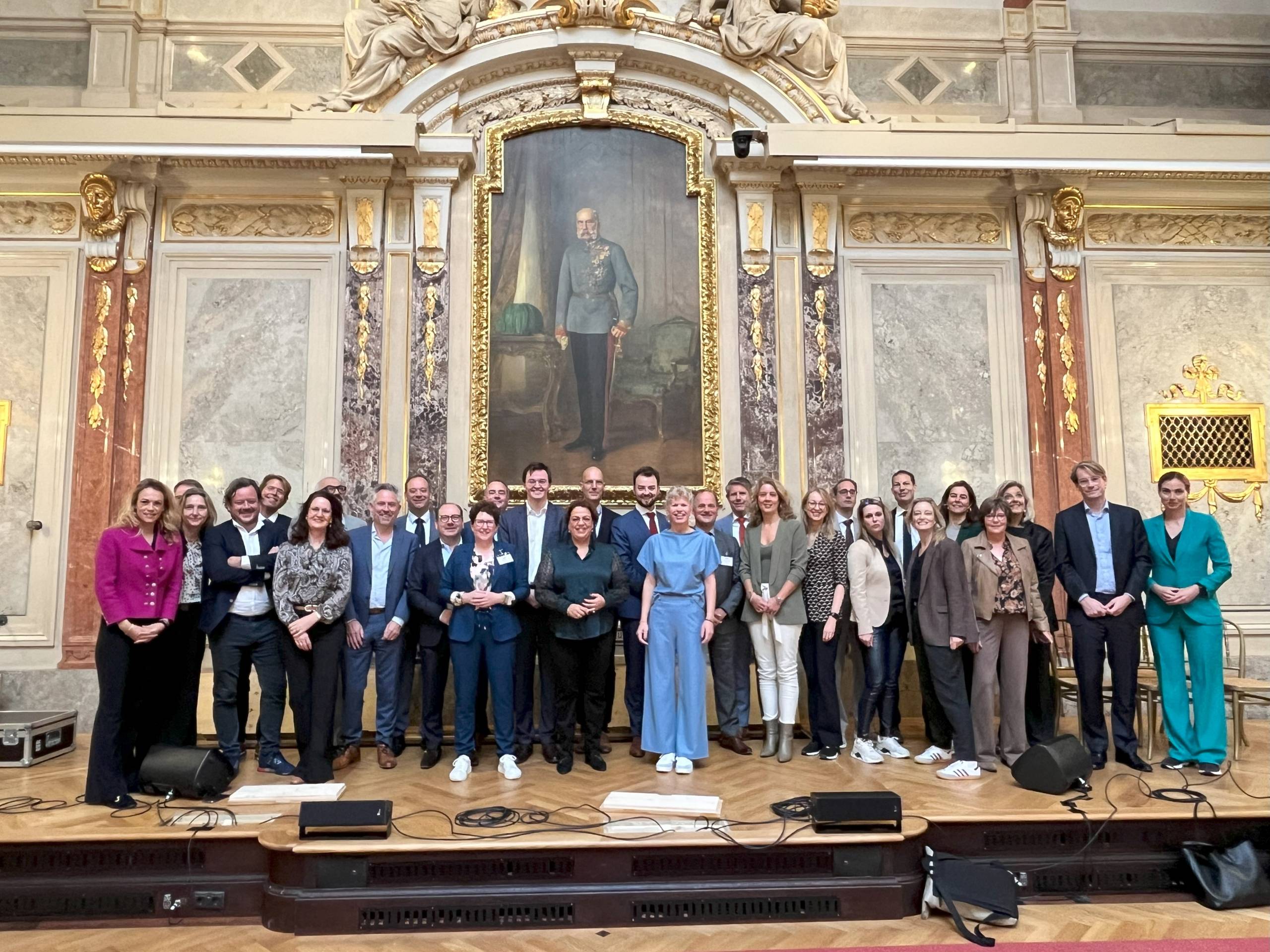 Inspiratiereis 2024 | AWVN