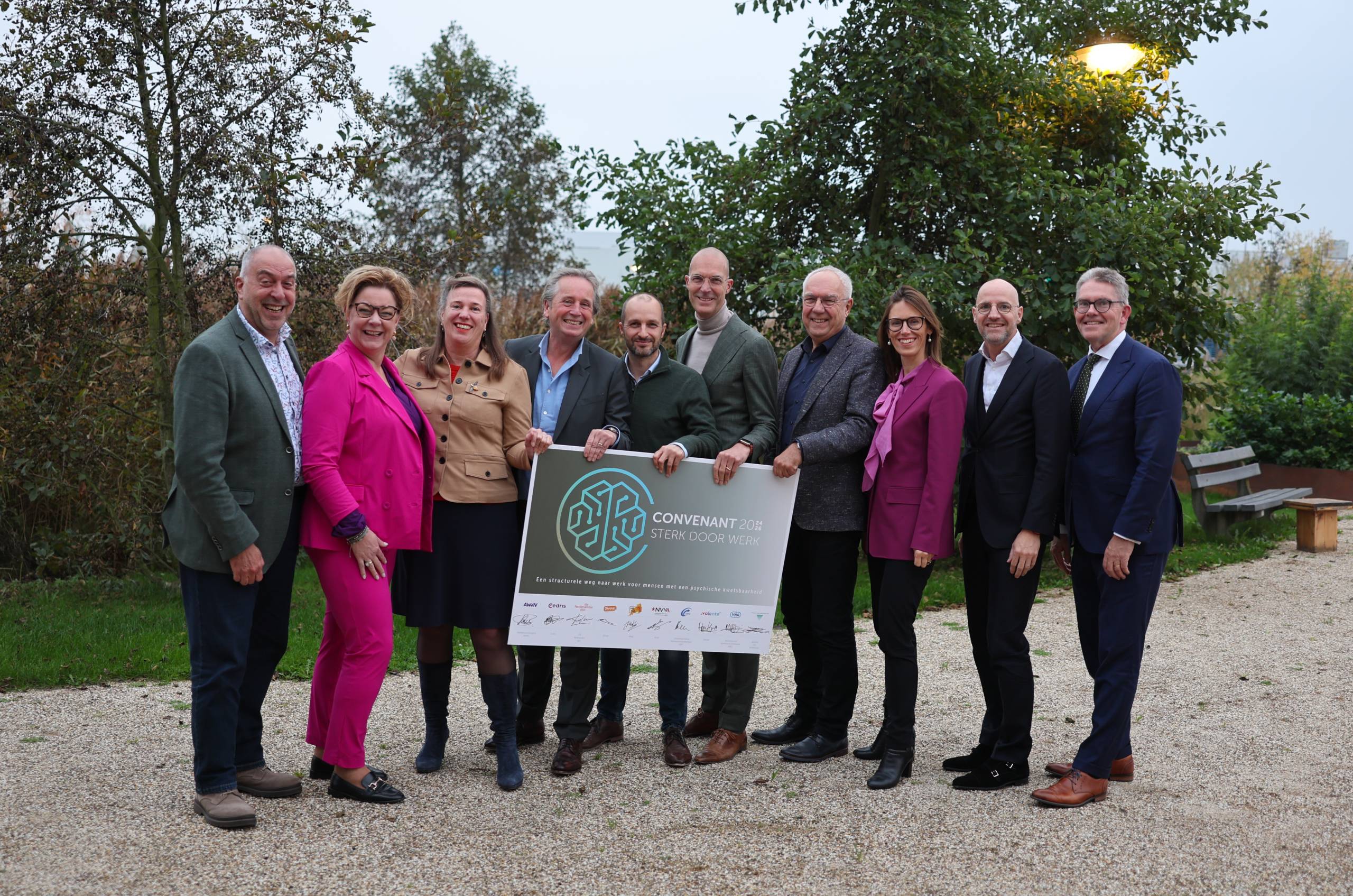 AWVN gaat door met samenwerking aanpak psychische kwetsbaarheid | AWVN