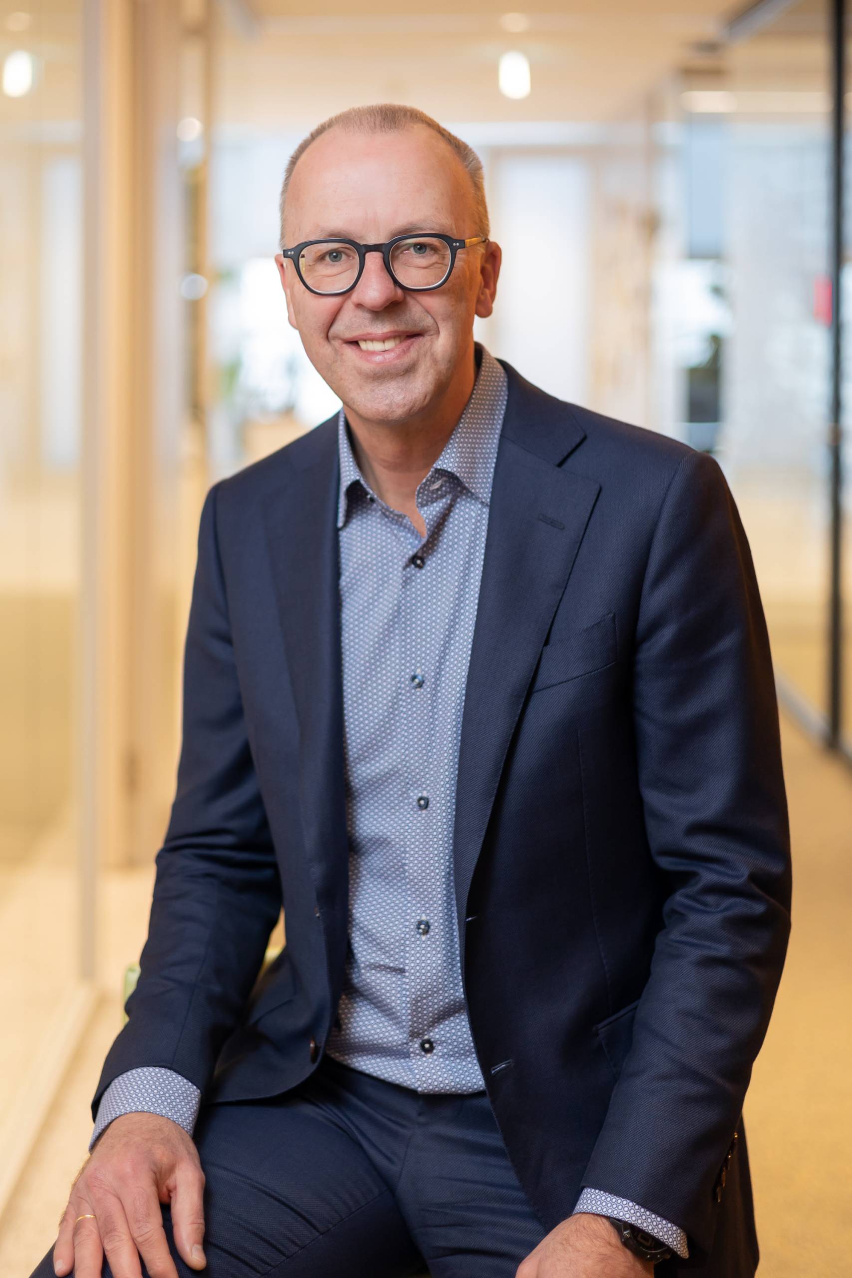 Hans de Vries | AWVN