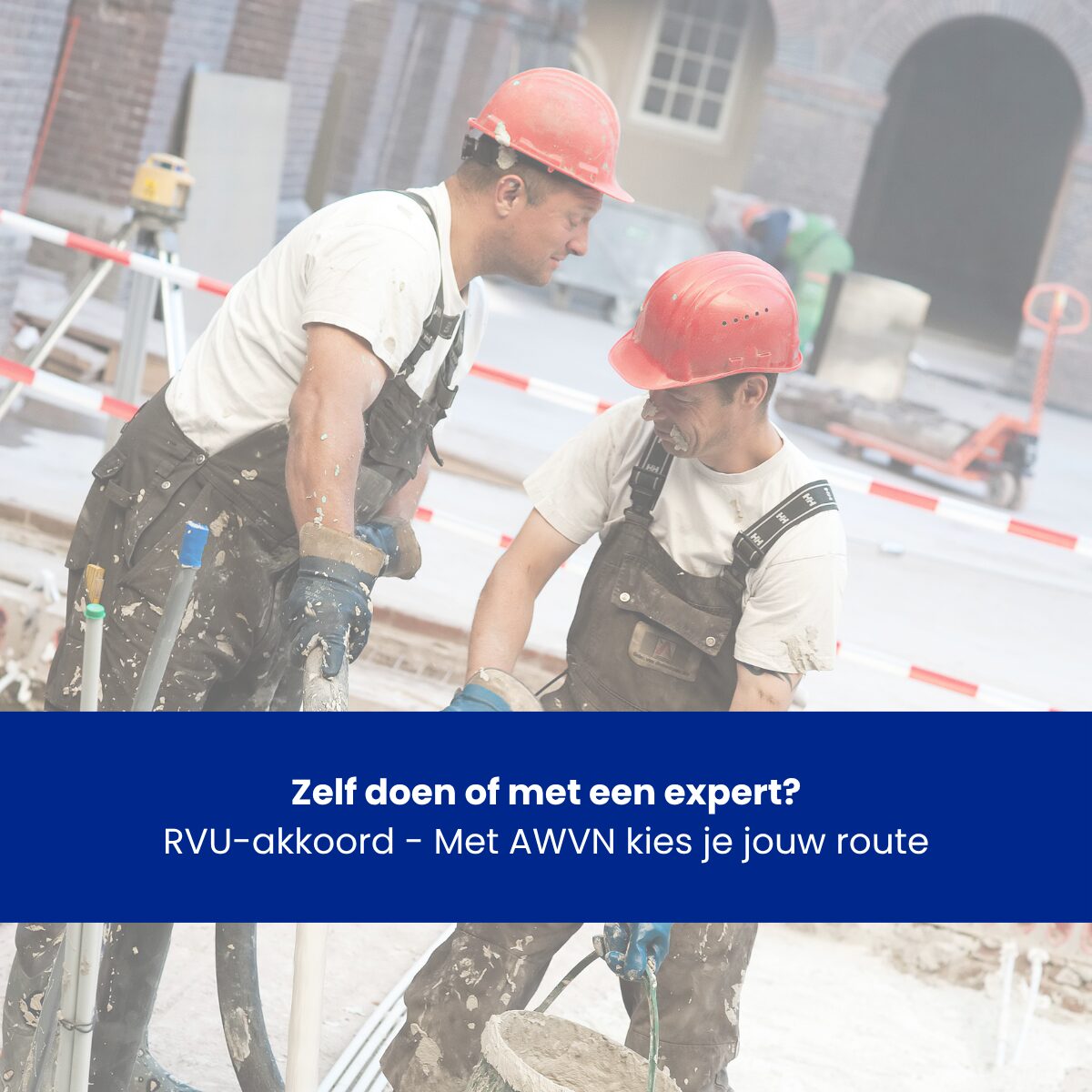 Het RVU-akkoord dwingt tot actie – ben jij er klaar voor? | AWVN