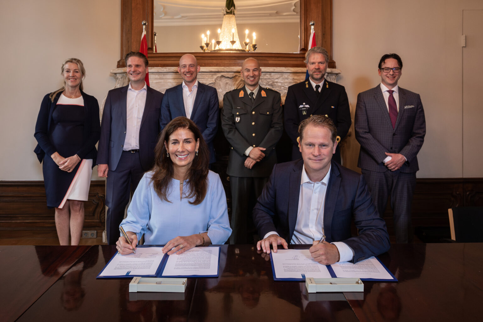 Nieuw loket voor werkgevers over reservistenzaken | AWVN